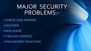 Cyber security | PPTX