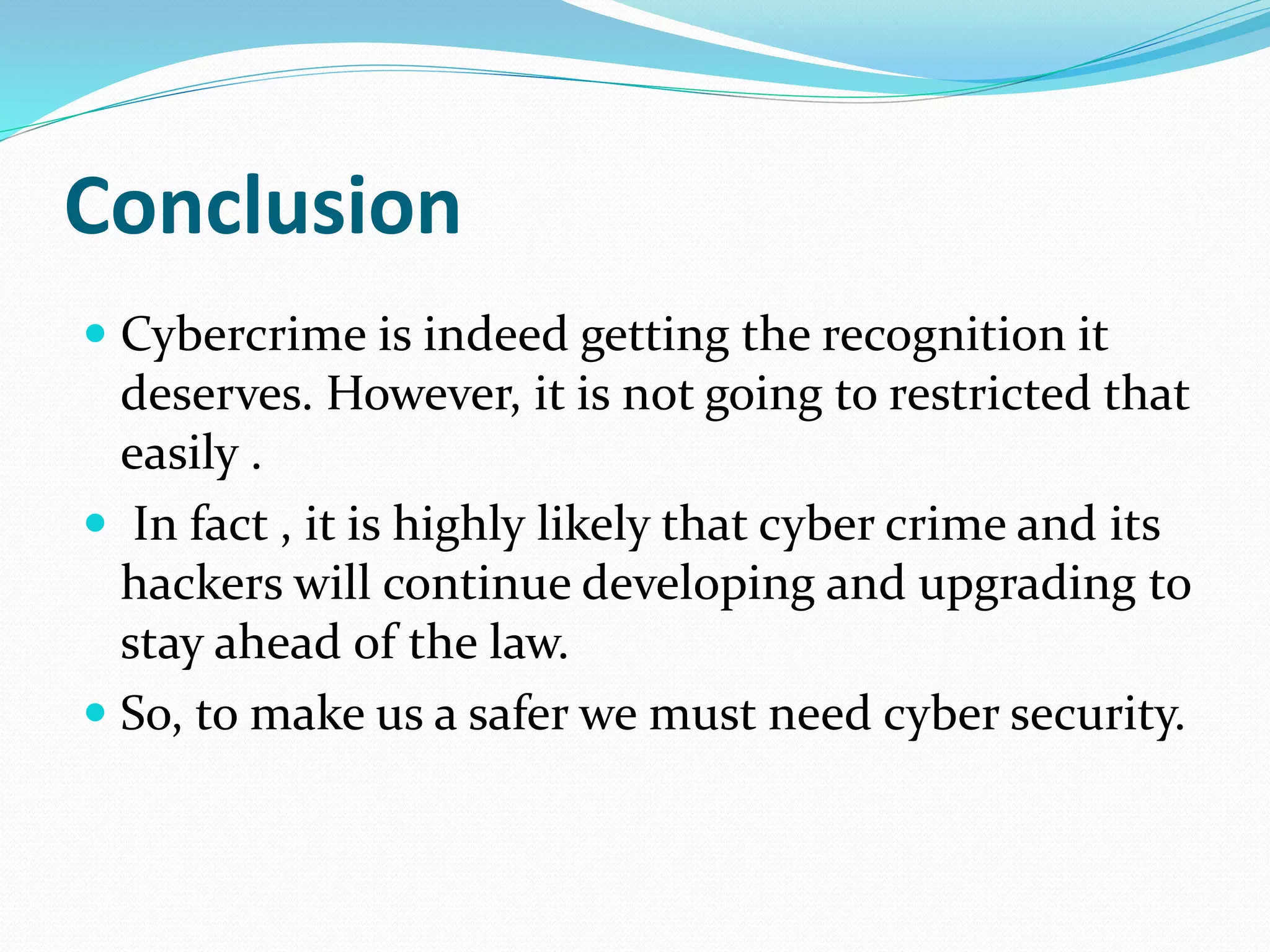Cyber security | PPTX