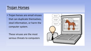 Cyber security | PPTX | Antivirus Software | Computer Software and ...