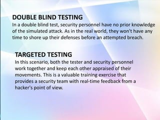 Cyber security | PPT