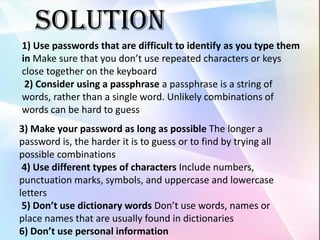 Cyber security | PPT