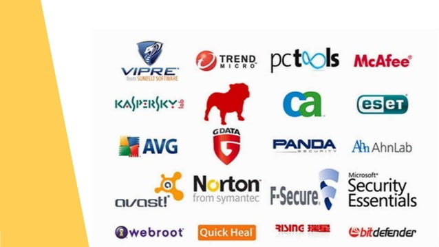 Cyber security | PPTX | Antivirus Software | Computer Software and ...