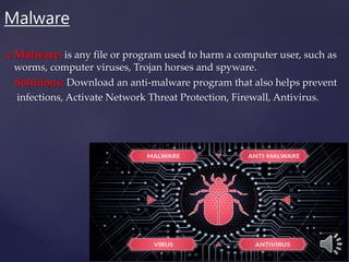 Cyber security | PPTX