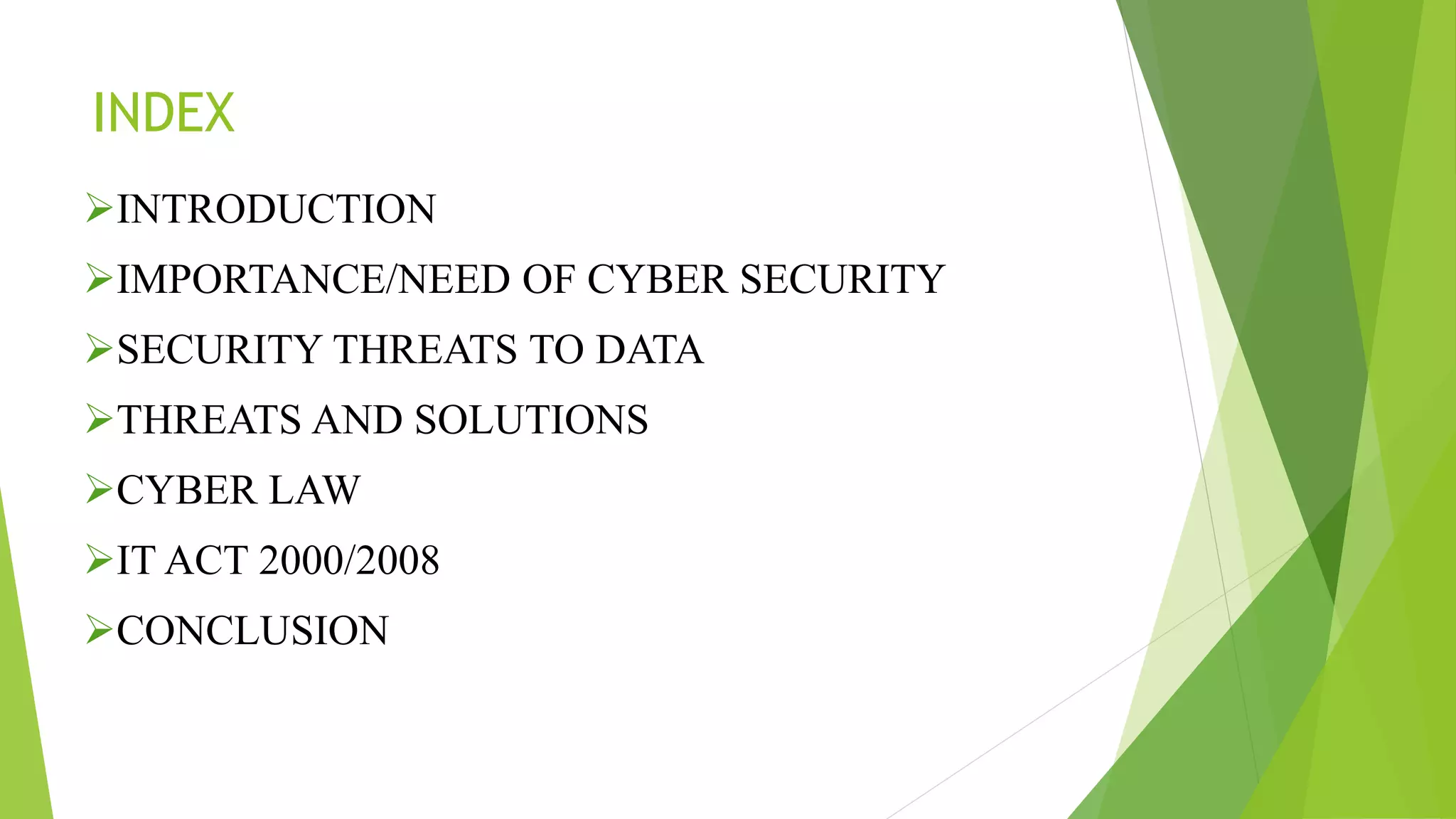 Cyber Security And Data Protection Ppsx Antivirus Software Computer Software And Applications
