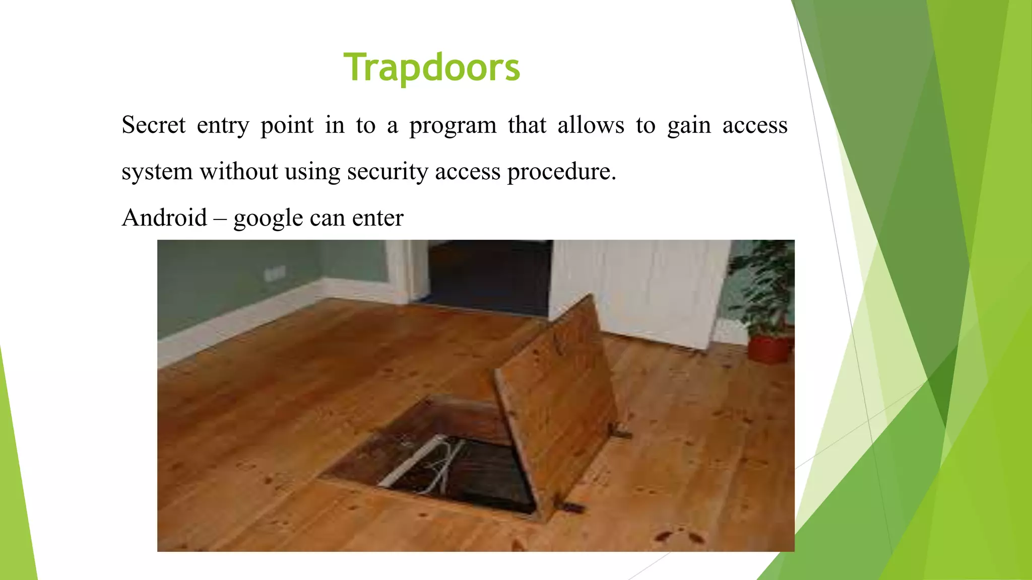 Cyber security & Data Protection | PPSX