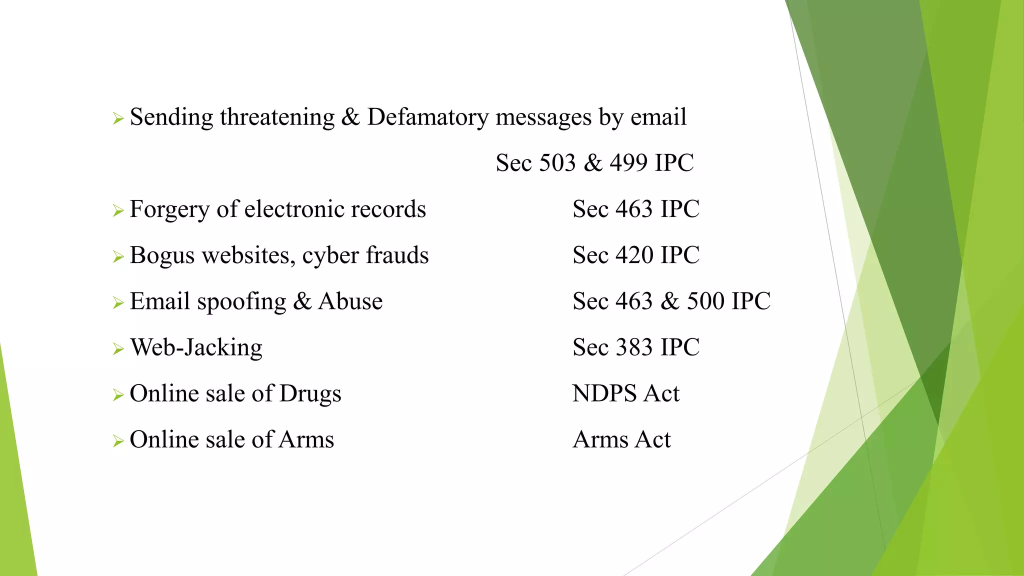 Cyber security & Data Protection | PPSX