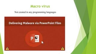 Cyber security & Data Protection | PPSX