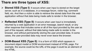 STORED XSS IN DVWA | PPTX
