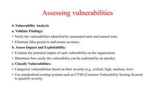 Cyber Security Penetration Testing Tools | PPTX | Operating Systems ...