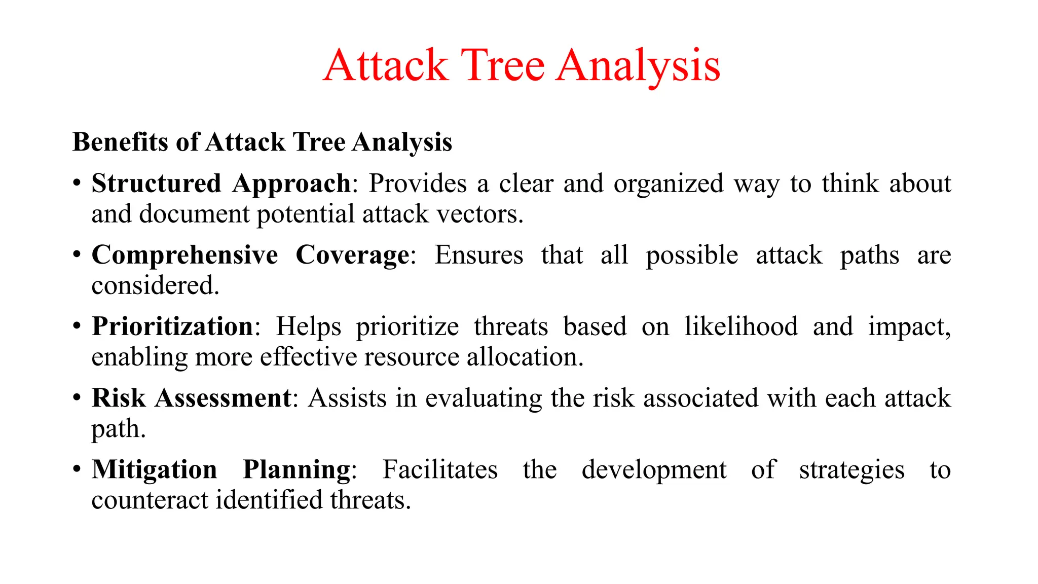 Cyber Security Hacking and Attack Tree Analysis | PPTX