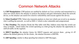 Cyber Security Hacking and Attack Tree Analysis | PPTX
