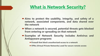 Cyber security | PPT