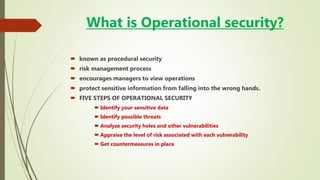 Cyber security | PPT