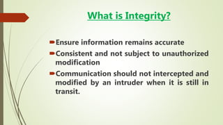 Cyber security | PPT