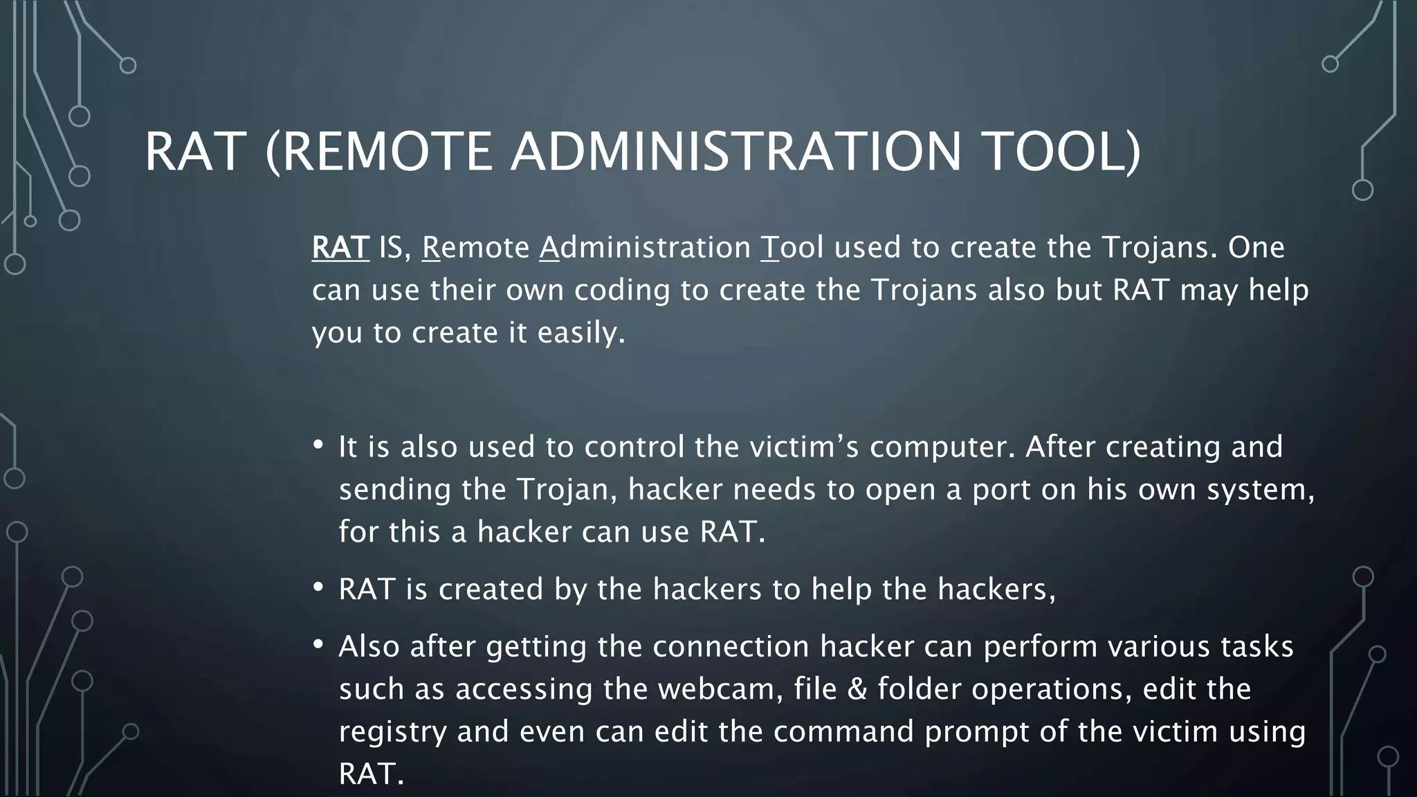 Cyber Security Fundamentals | PPTX