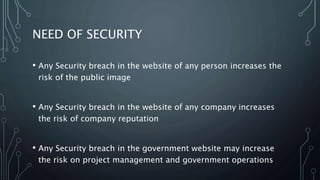 Cyber Security Fundamentals | PPTX