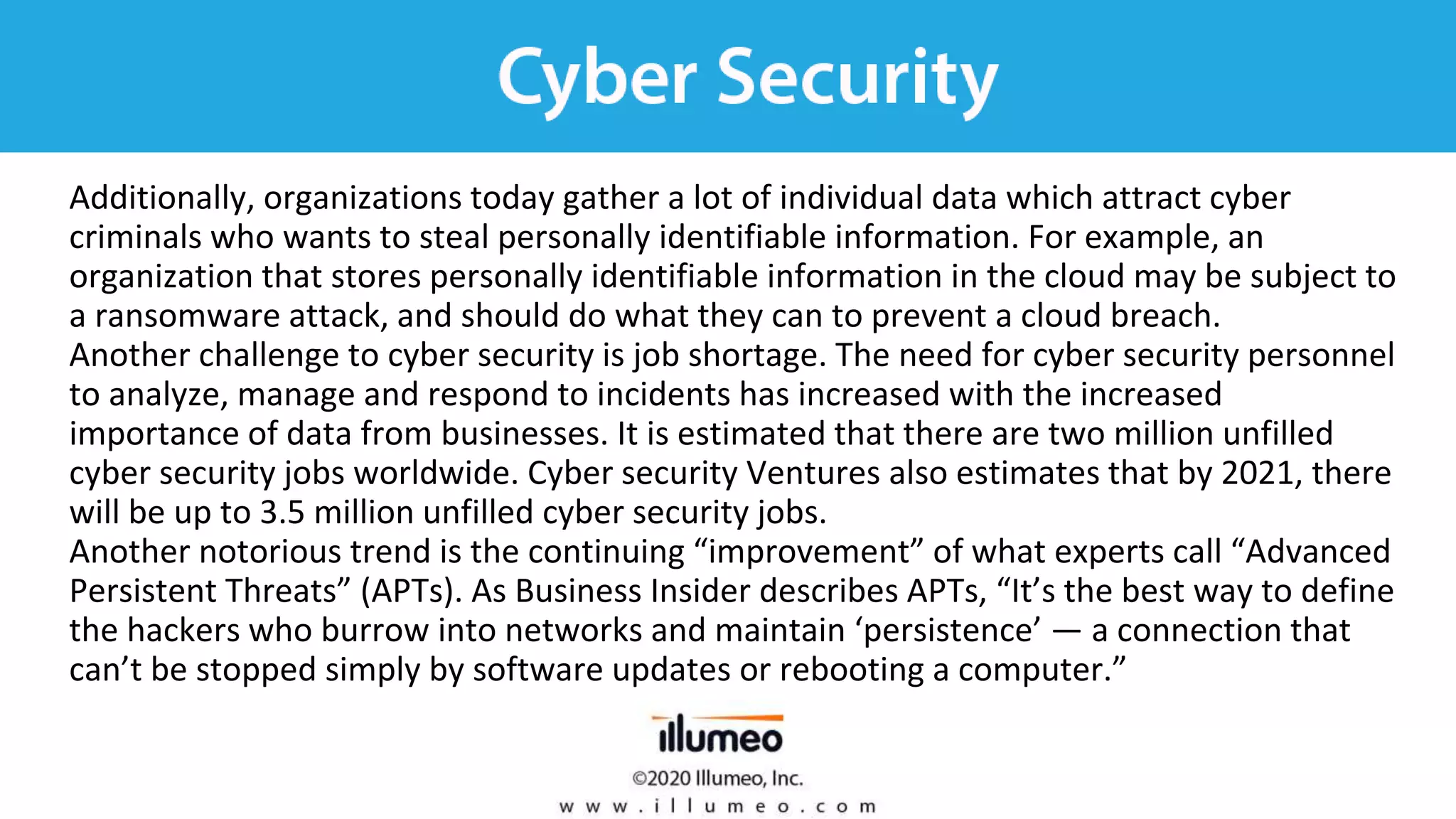 Cyber Security | PPTX