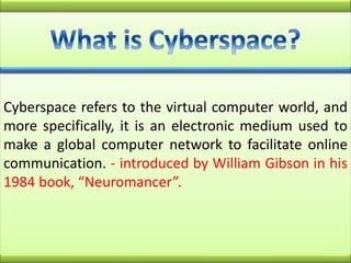 Cyber security | PPT