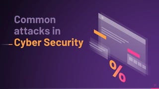Cyber security ppt | PPTX