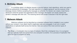 Cybersecurity | PPTX