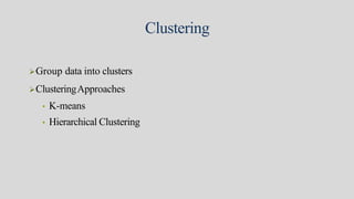 Data mining in Cyber security | PPTX