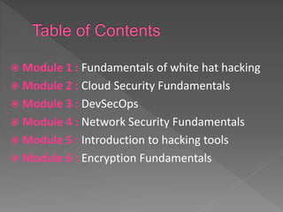 Cyber security | PPT