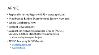 UMS Cybersecurity Awareness Seminar: Cybersecurity - Lessons learned ...