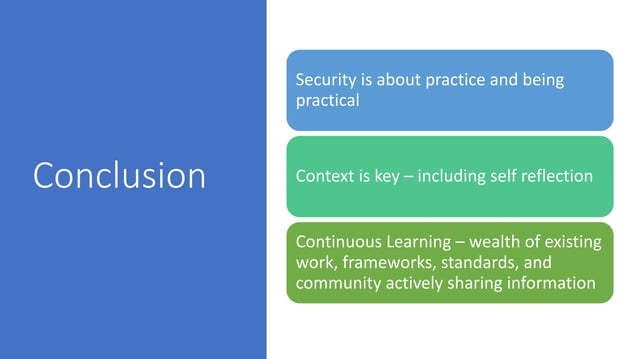 UMS Cybersecurity Awareness Seminar: Cybersecurity - Lessons learned ...