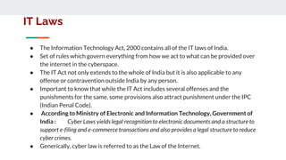 Cyber security | PPTX