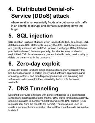 cyber security | PDF