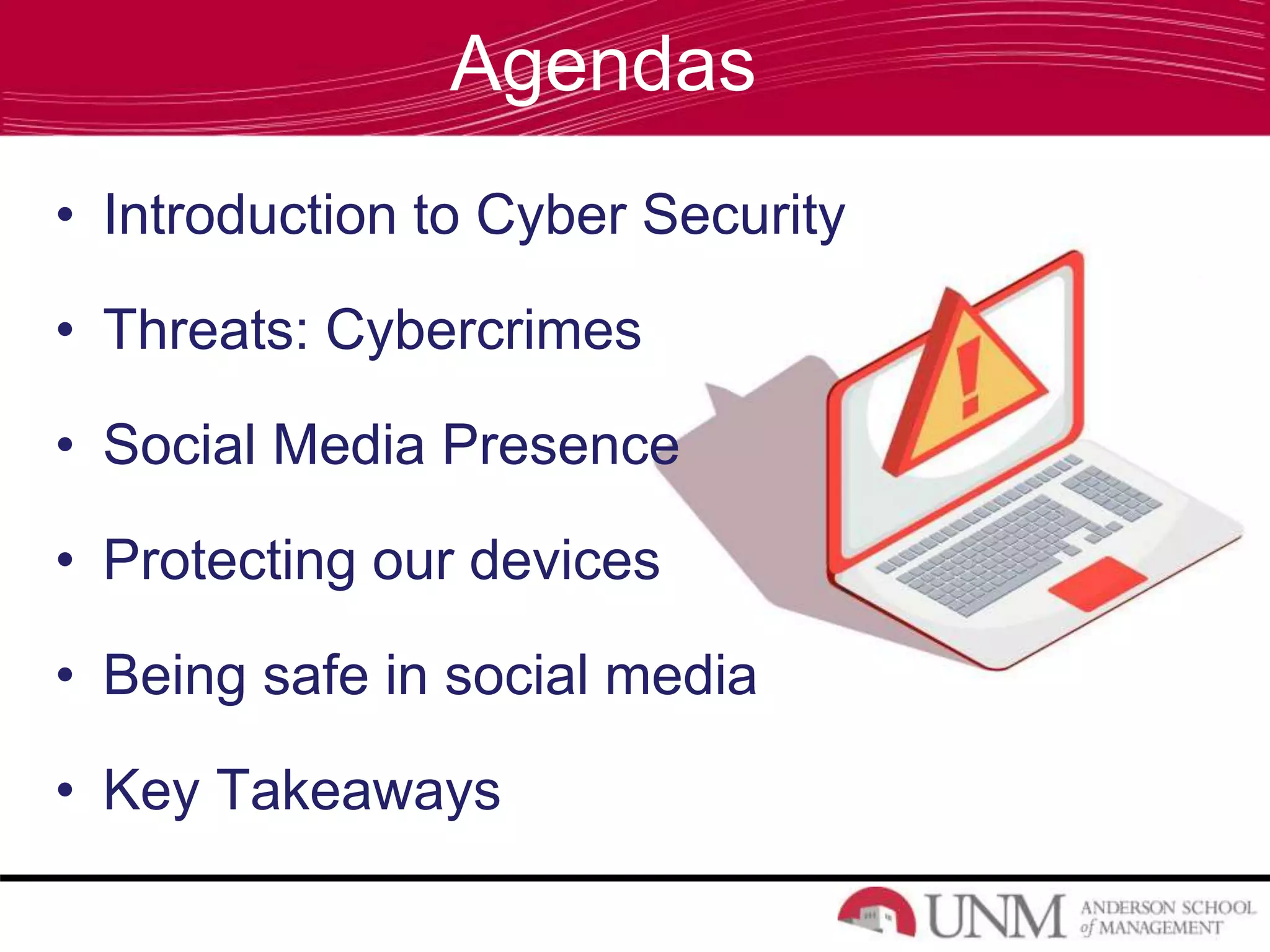 CyberSecurity.ppt | Internet Safety | Parenting