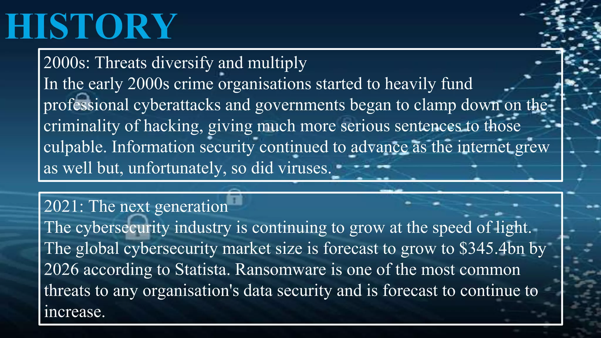 Cyber Security | PPTX