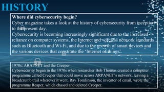 Cyber Security | PPTX
