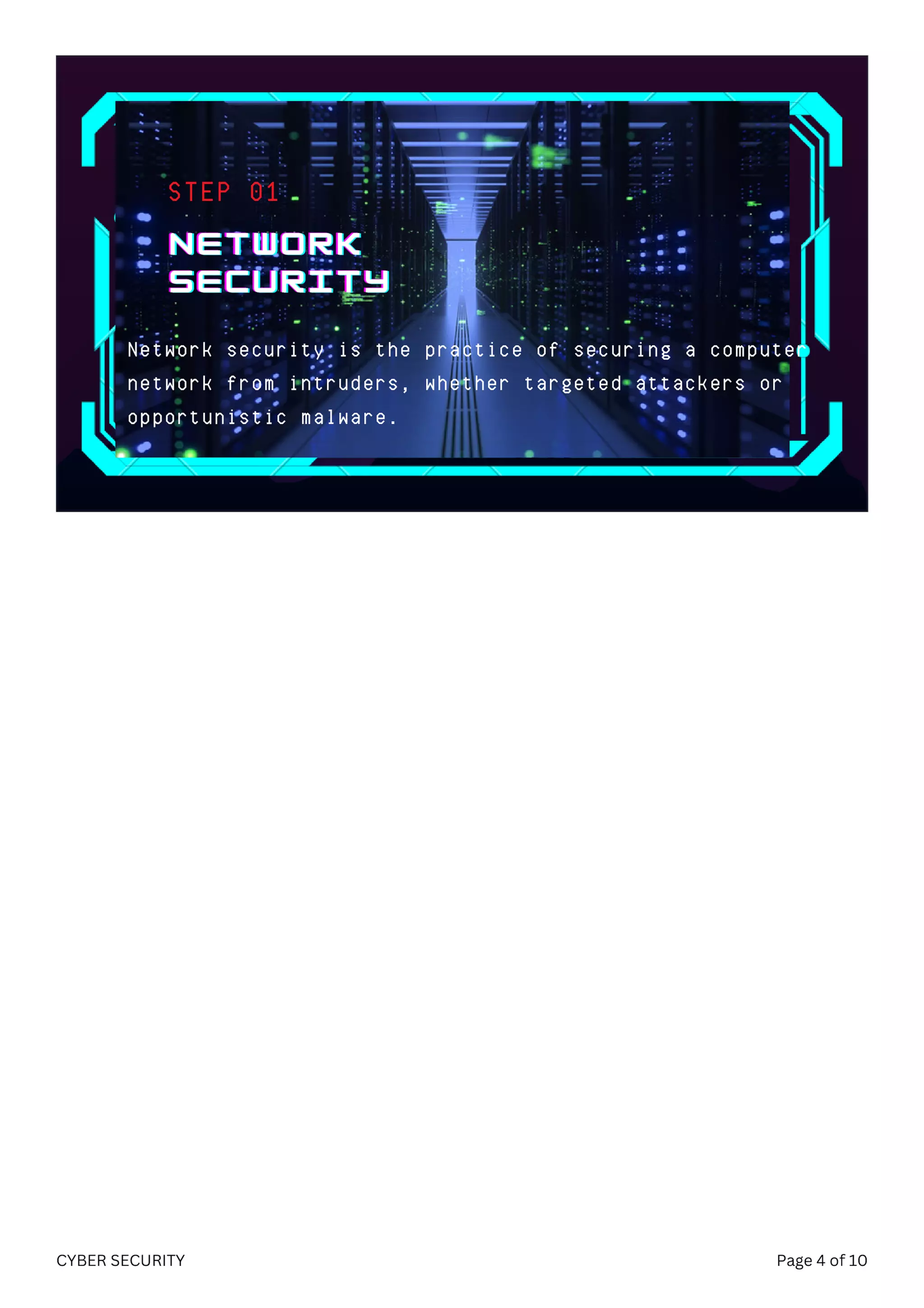 Cyber Security Pdf