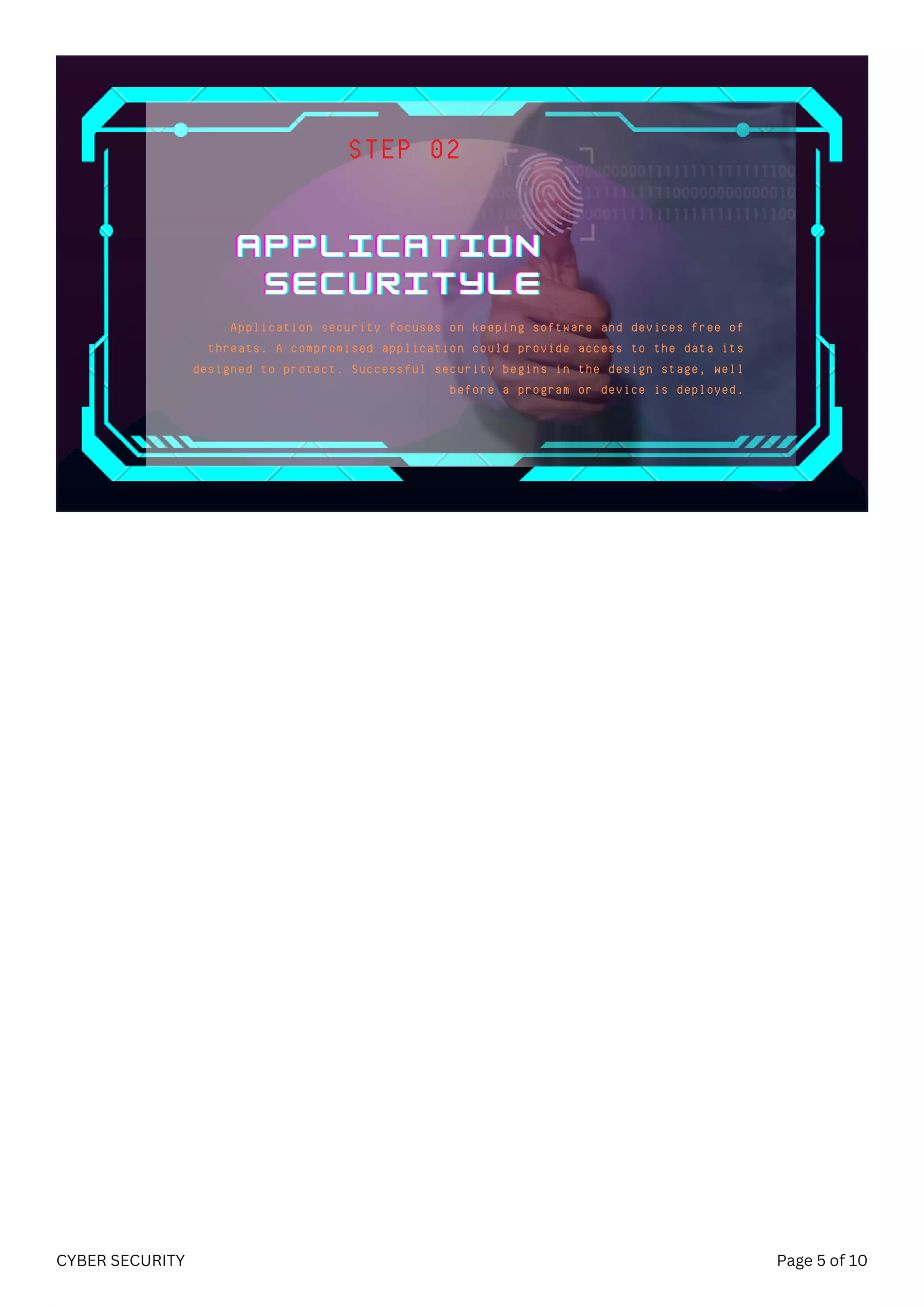 Cyber Security Pdf