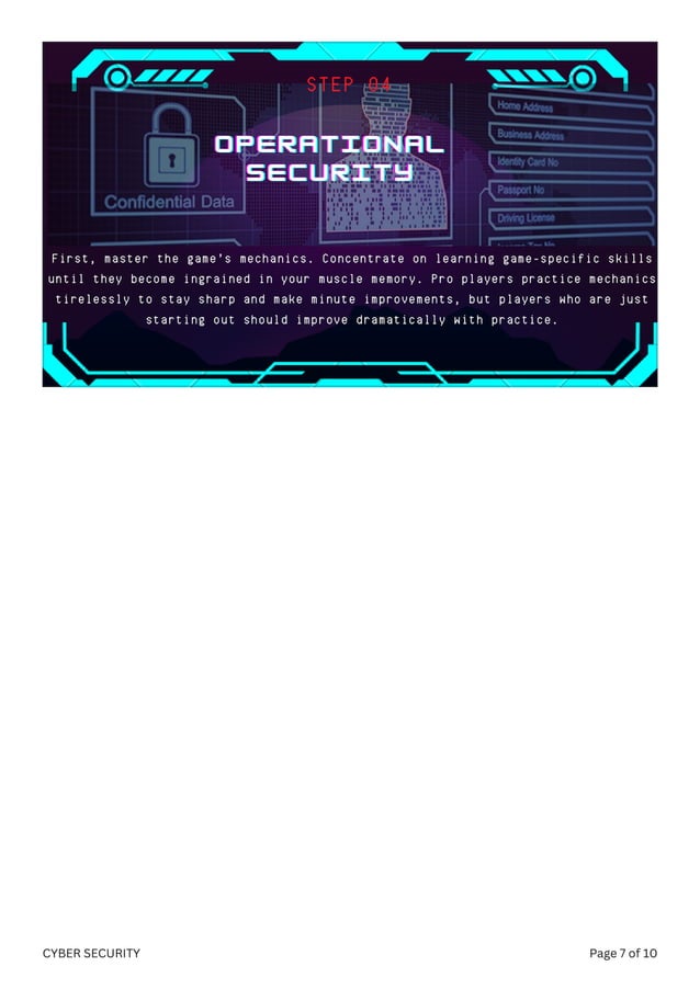 Cyber Security Pdf