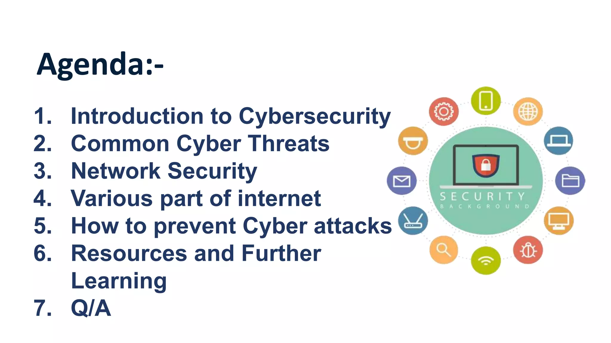 Cybersecurity Pptx
