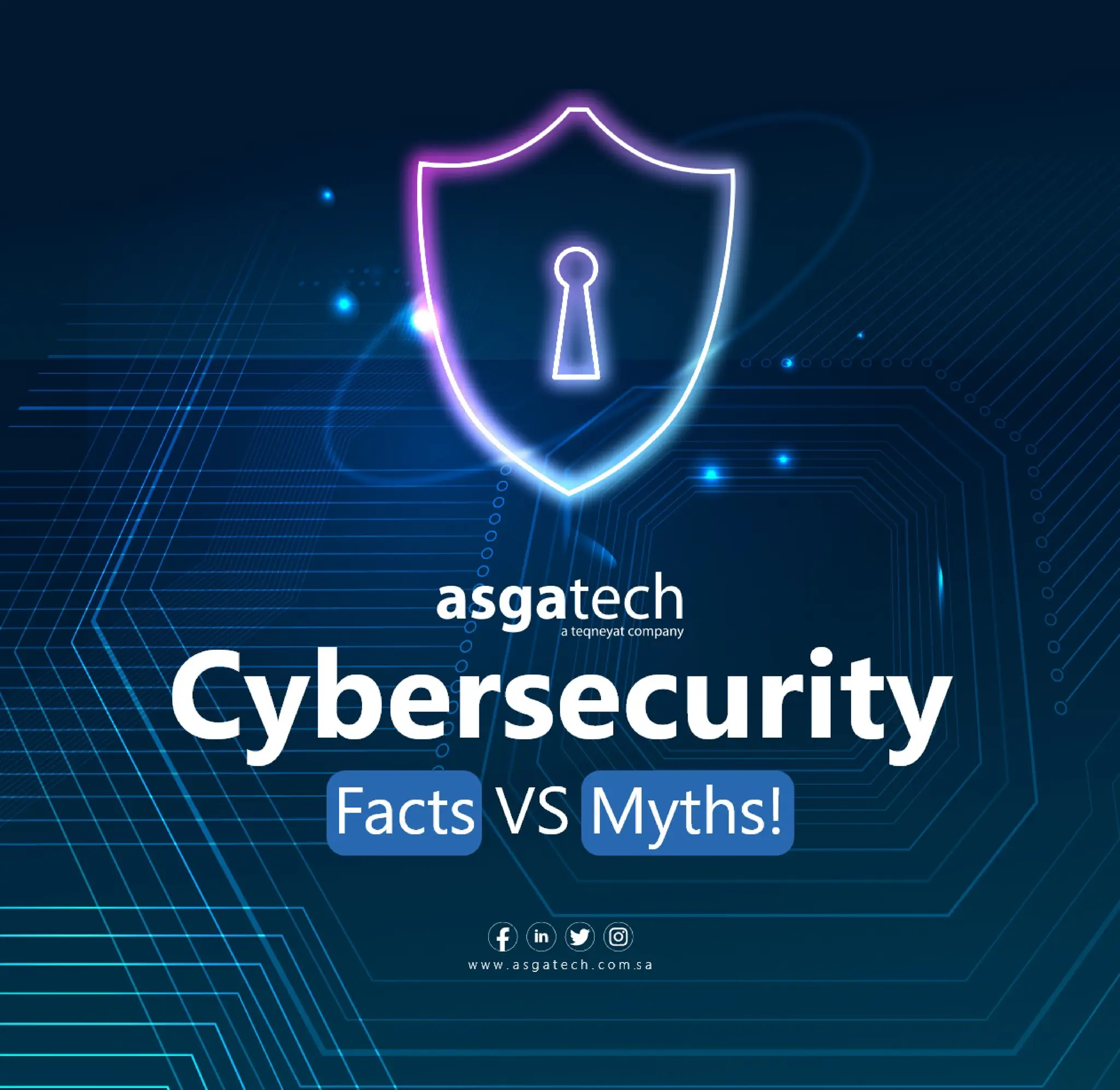 Cybersecurity Facts vs Myths | PDF
