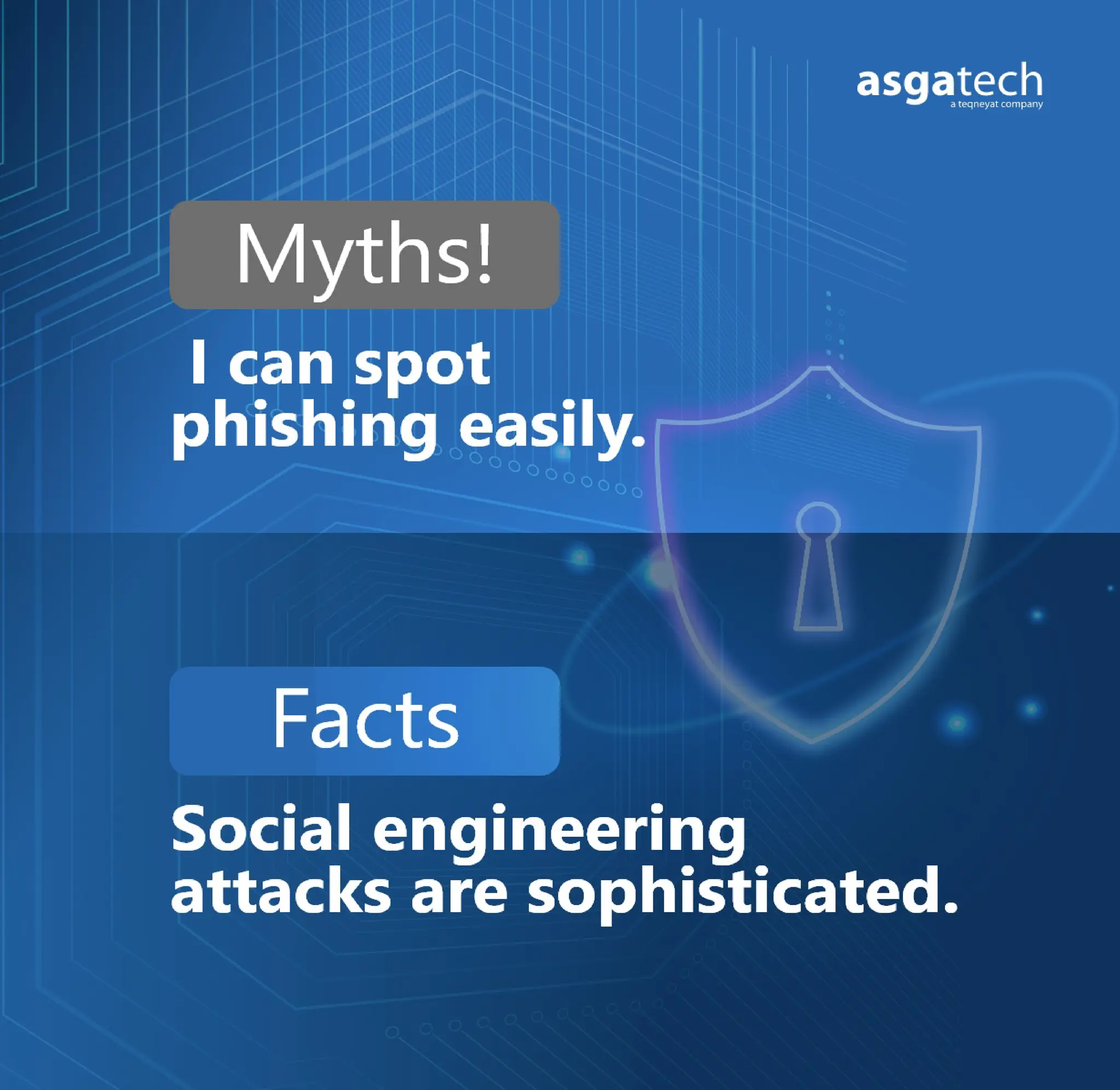 Cybersecurity Facts vs Myths | PDF