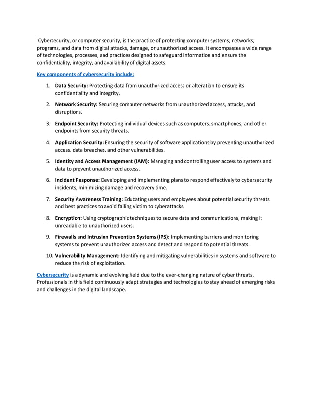 Cybersecurity.docx