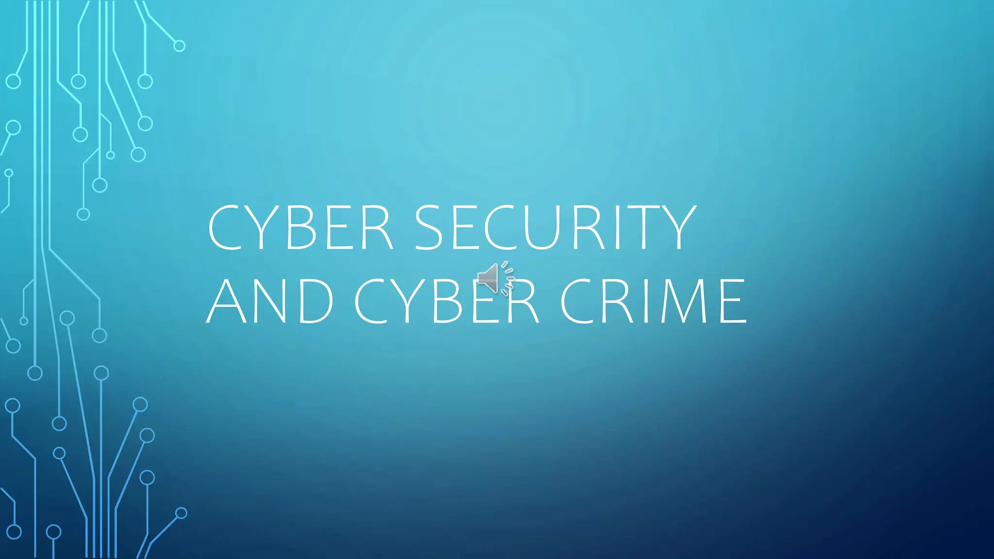 Cyber Security Pptx