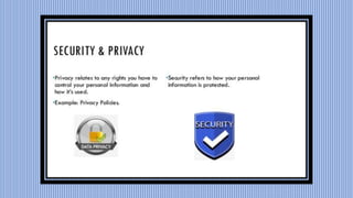 Introduction to cybersecurity principles | PPT