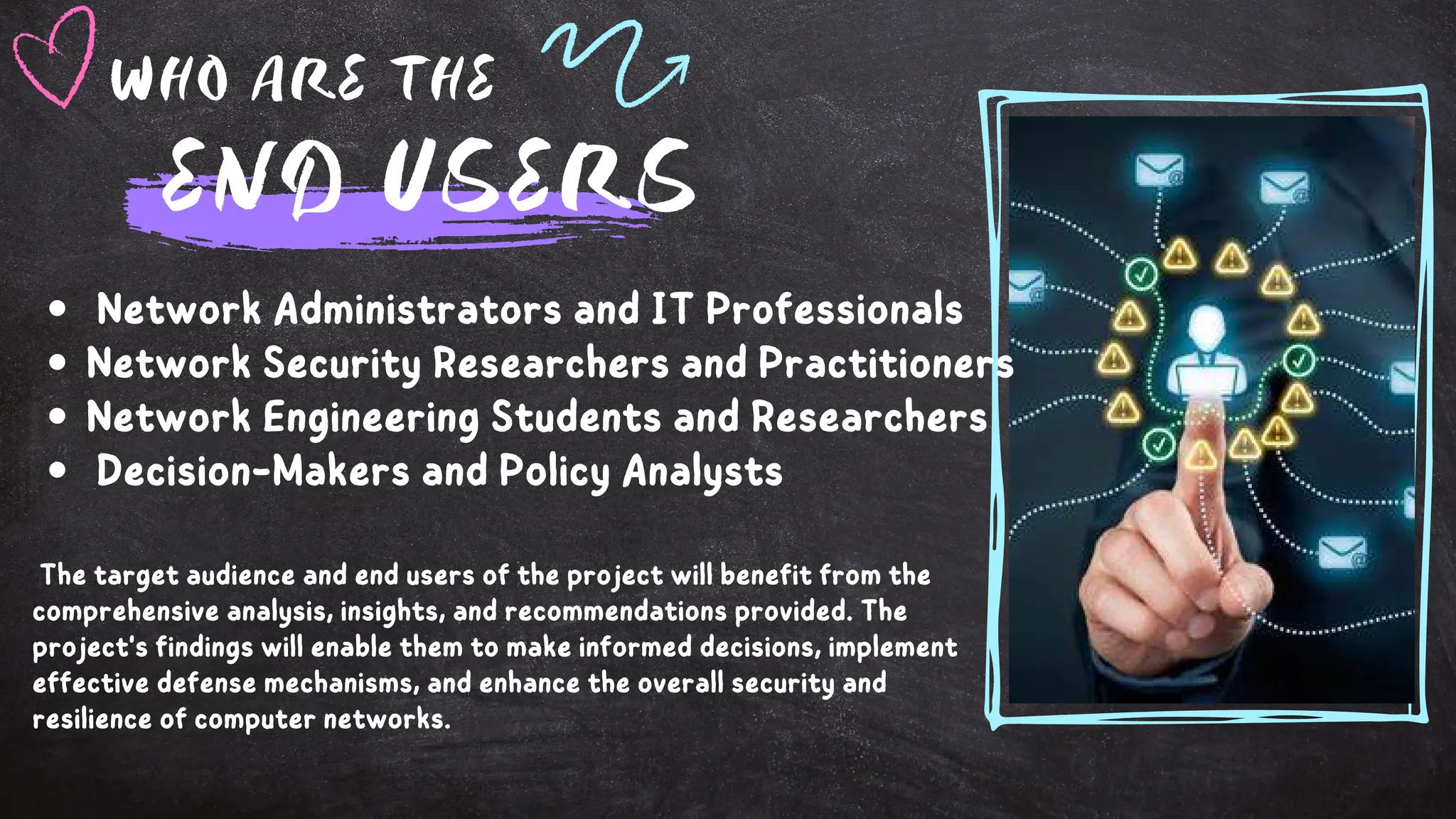cyber security DOS attack using NS2 ppt content | PDF
