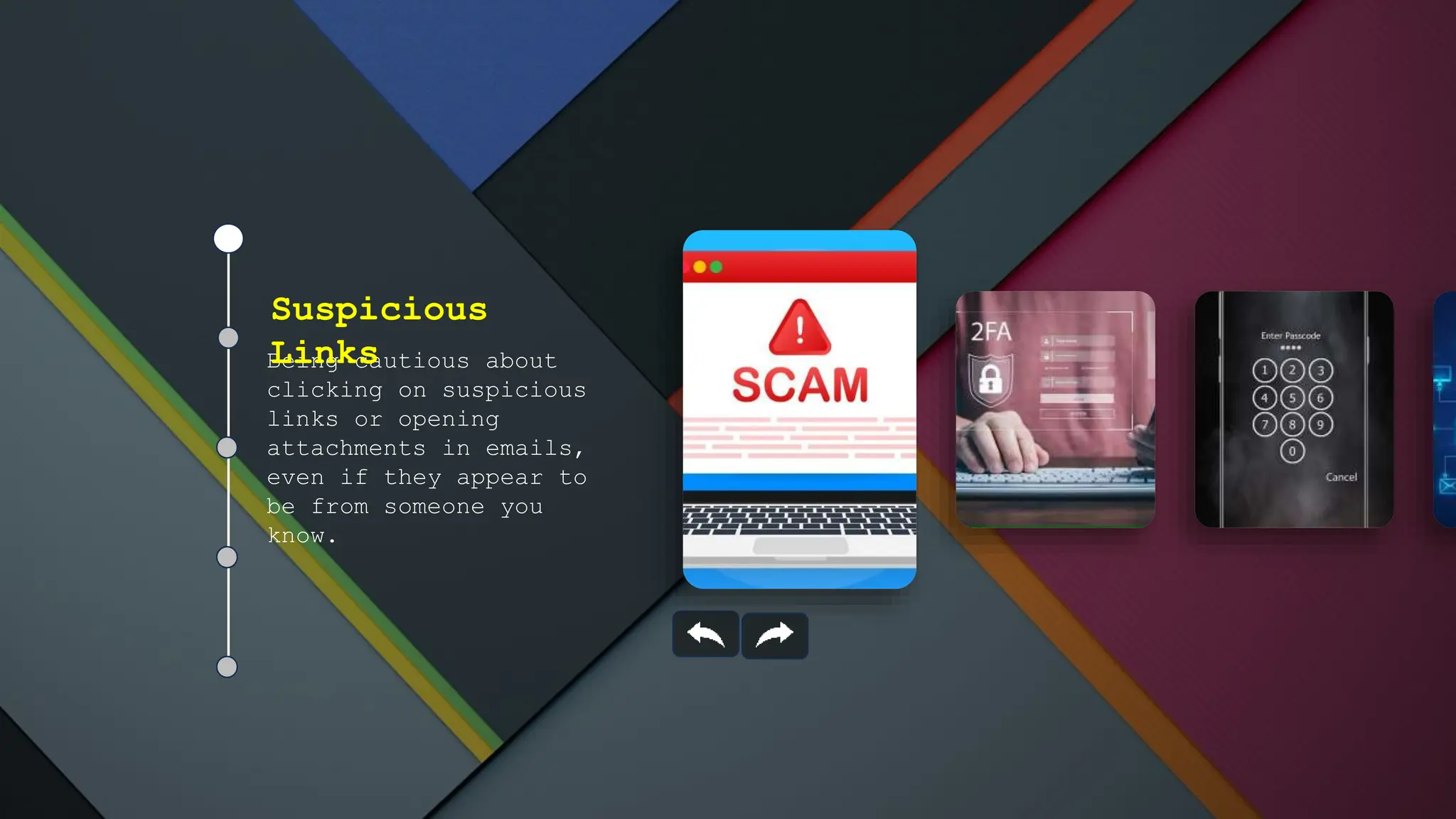 Cybersecurity : The unsung hero of the digital world (PPT) | PPTX