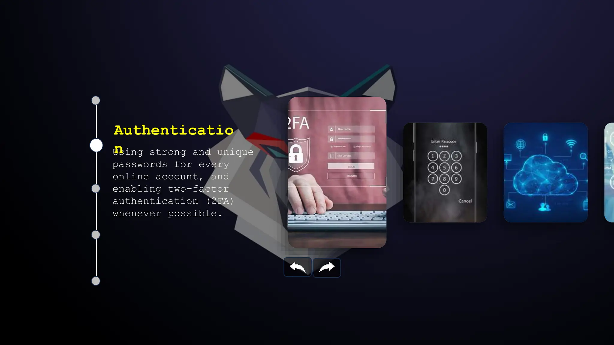 Cybersecurity : The unsung hero of the digital world (PPT) | PPTX