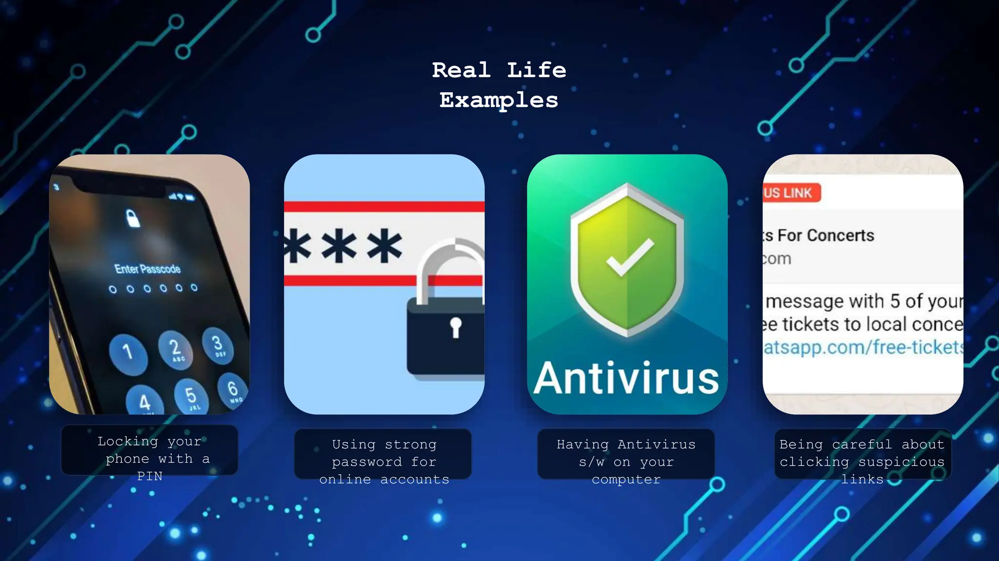 Cybersecurity : The unsung hero of the digital world (PPT) | PPTX