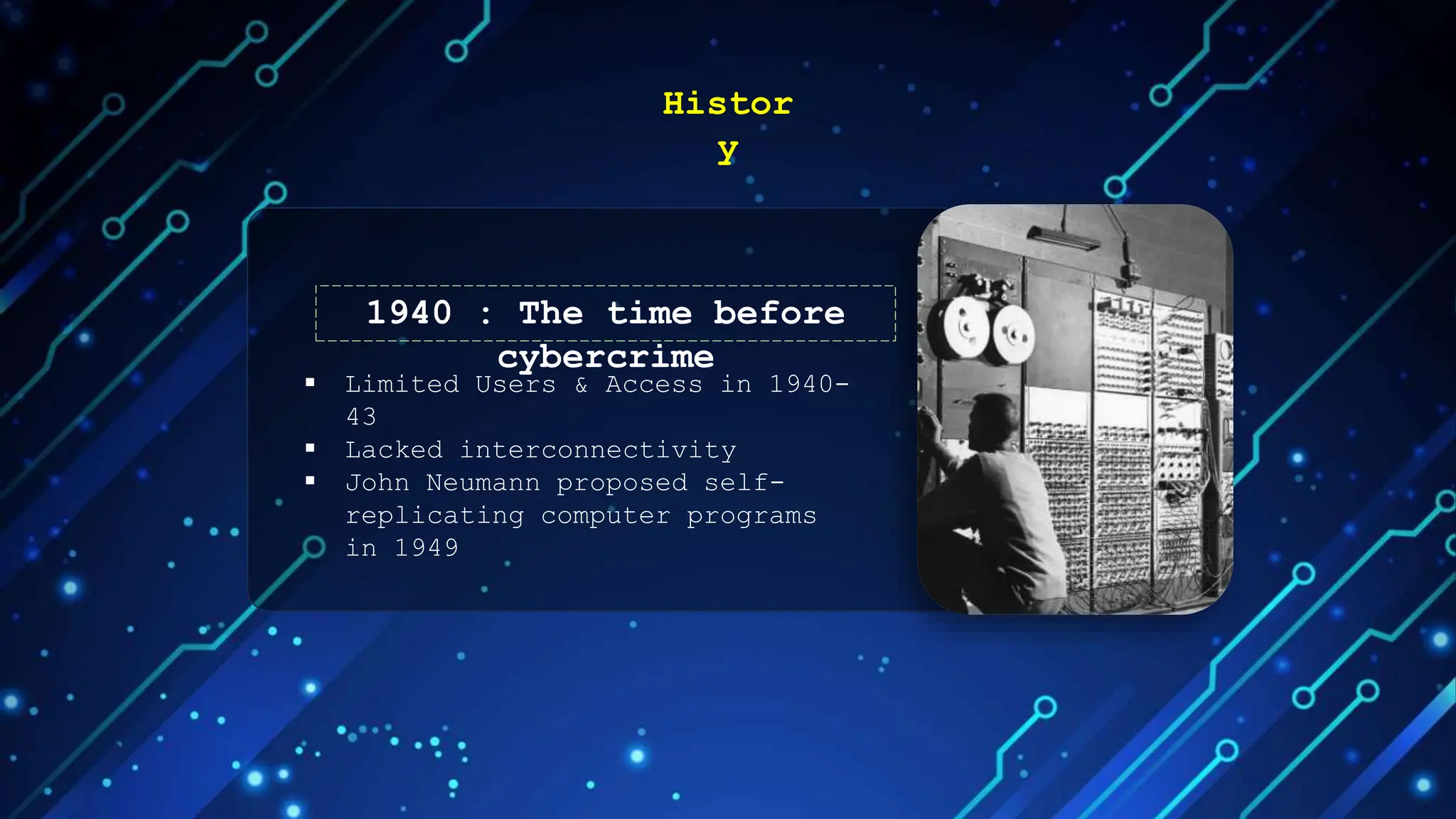 Cybersecurity : The unsung hero of the digital world (PPT) | PPTX