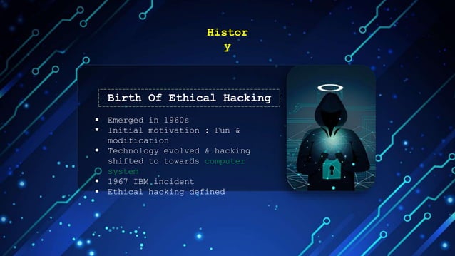 Cybersecurity : The unsung hero of the digital world (PPT) | PPT