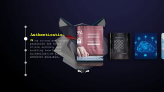 Cybersecurity : The unsung hero of the digital world (PPT) | PPTX