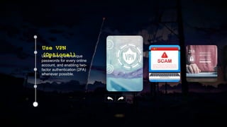 Cybersecurity : The unsung hero of the digital world (PPT) | PPTX